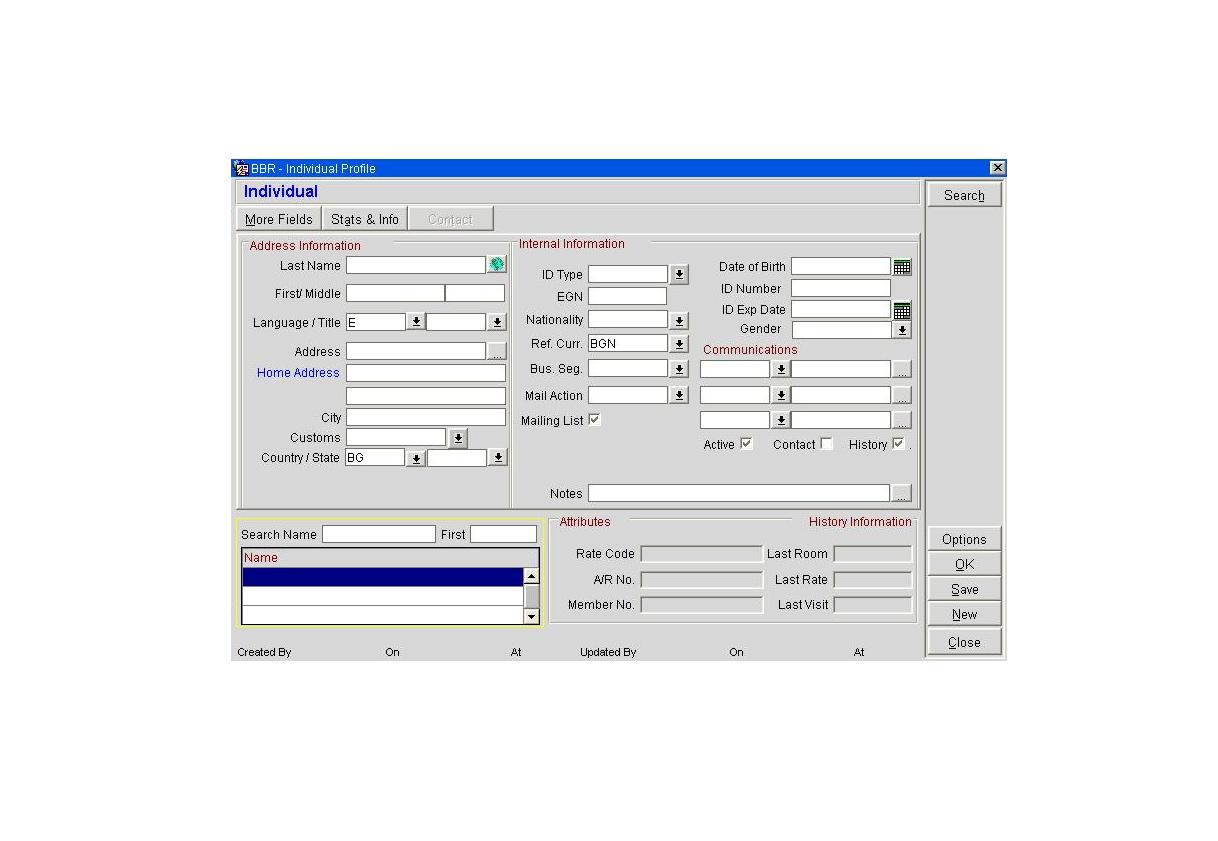 SOFTWARE HOTELEROS 507